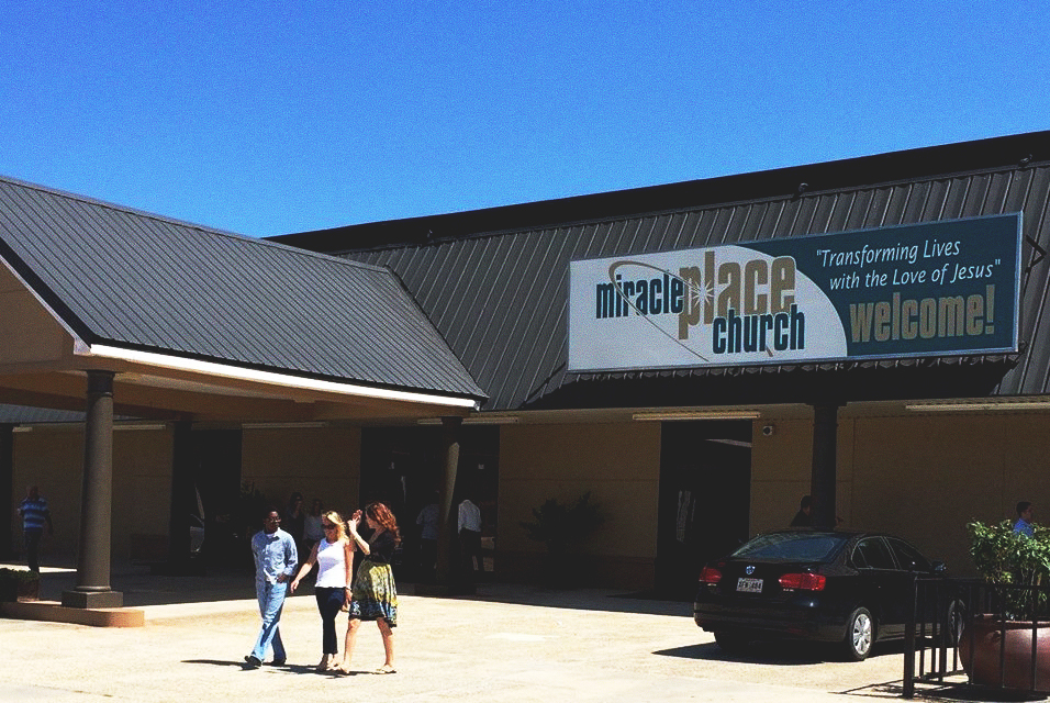 churchfront – Miracle Place Church